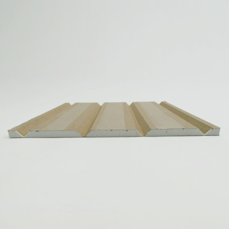 Materialpaket Montagewand CW75/125 beidseitig doppelt beplankt, RBi 12 ...